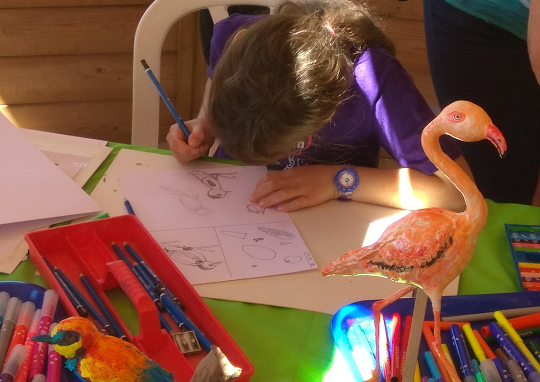 Holiday Education Materials - Nature Israel